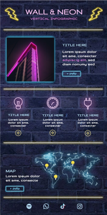 Modèles d’infographies scolaires | Genially